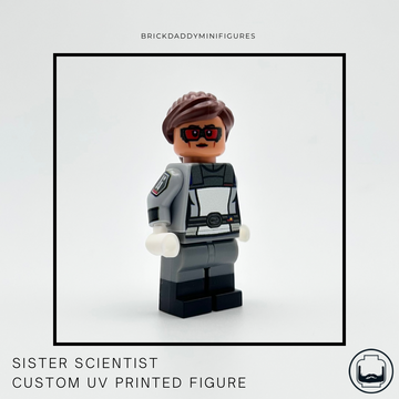 Brick Daddy Minifigures – Brick Daddy Bricks LLC