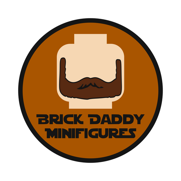 Brick Daddy Minifigures