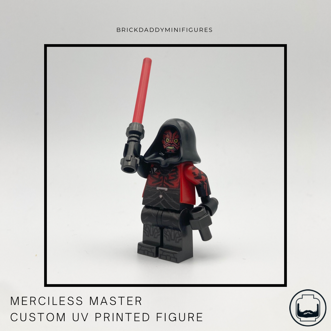 Brick Daddy Minifigures