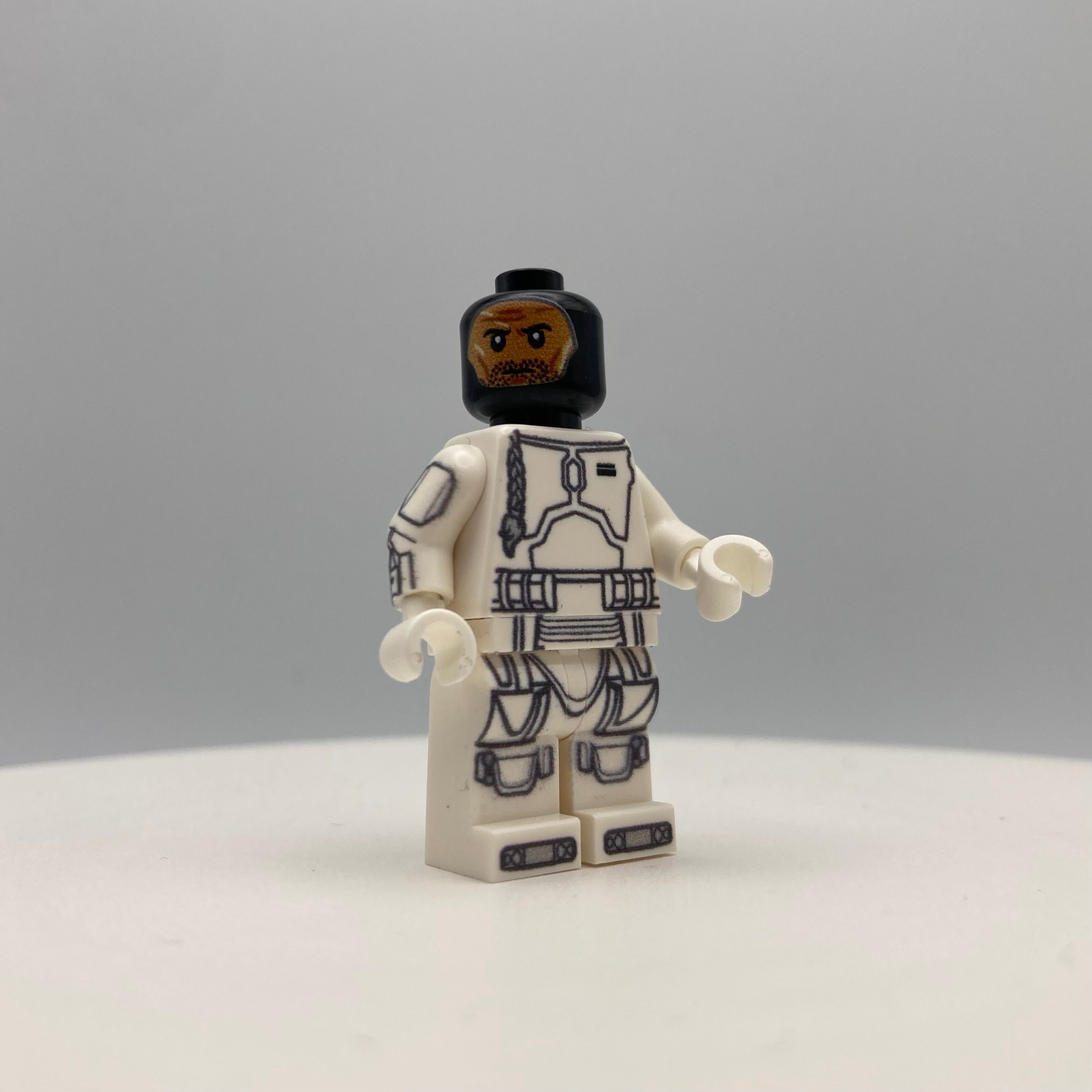 Brick Daddy Minifigures – Brick Daddy Bricks LLC