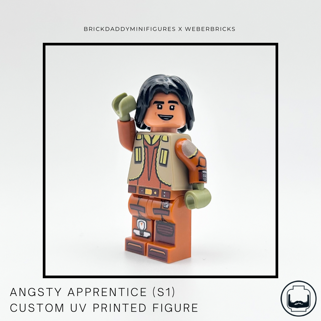 Brick Daddy Minifigures