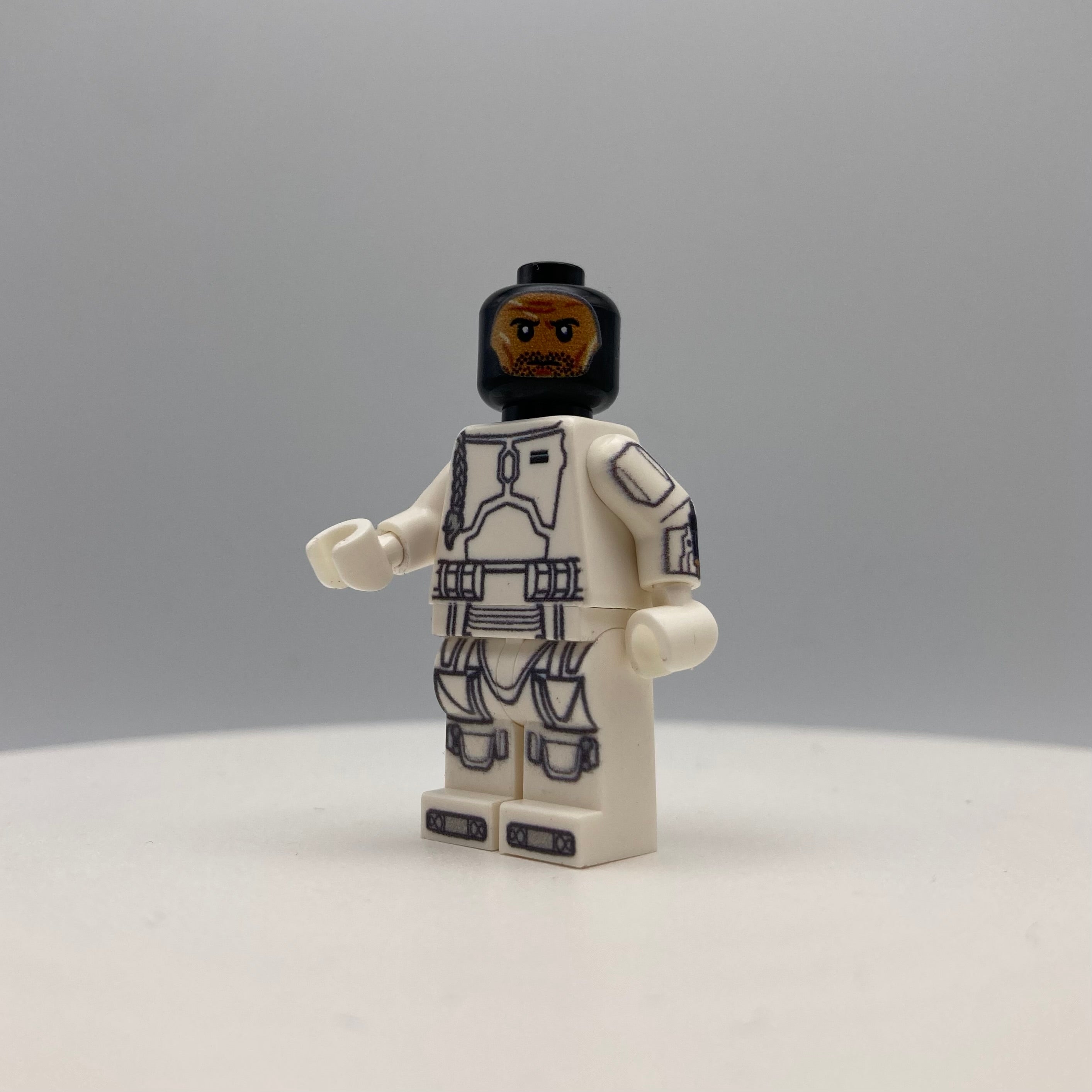 Brick Daddy Minifigures – Brick Daddy Bricks LLC