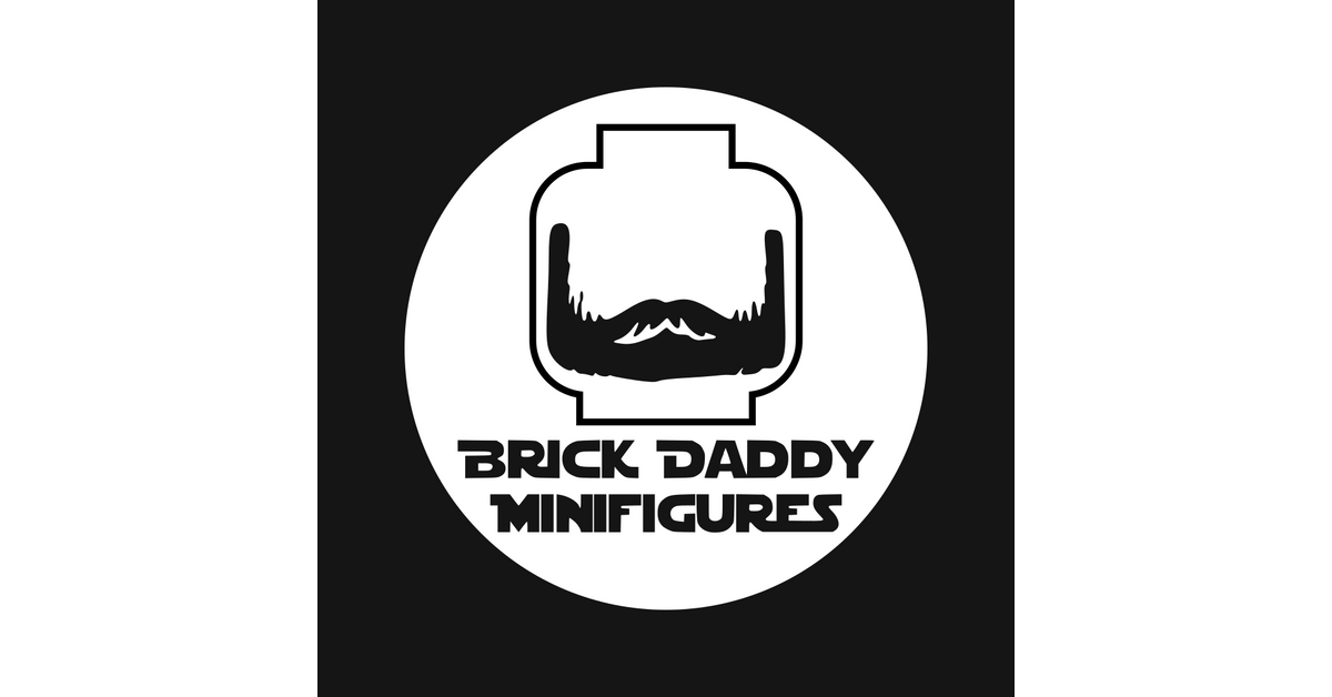 Brick Daddy Minifigures