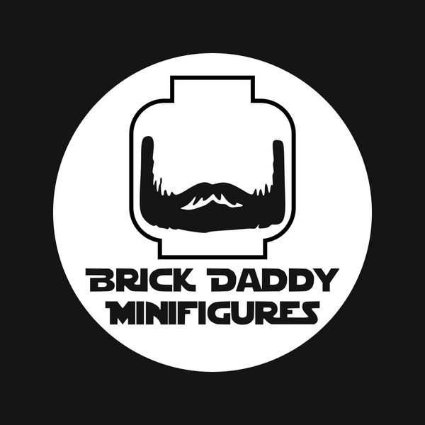 Brick Daddy Minifigures