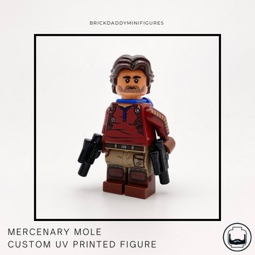 Brick Daddy Minifigures – Brick Daddy Bricks LLC