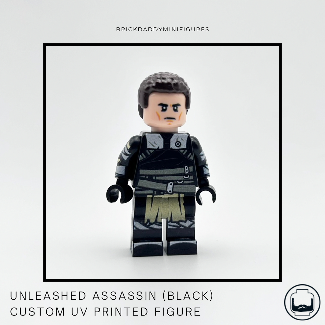 Brick Daddy Minifigures – Brick Daddy Bricks LLC