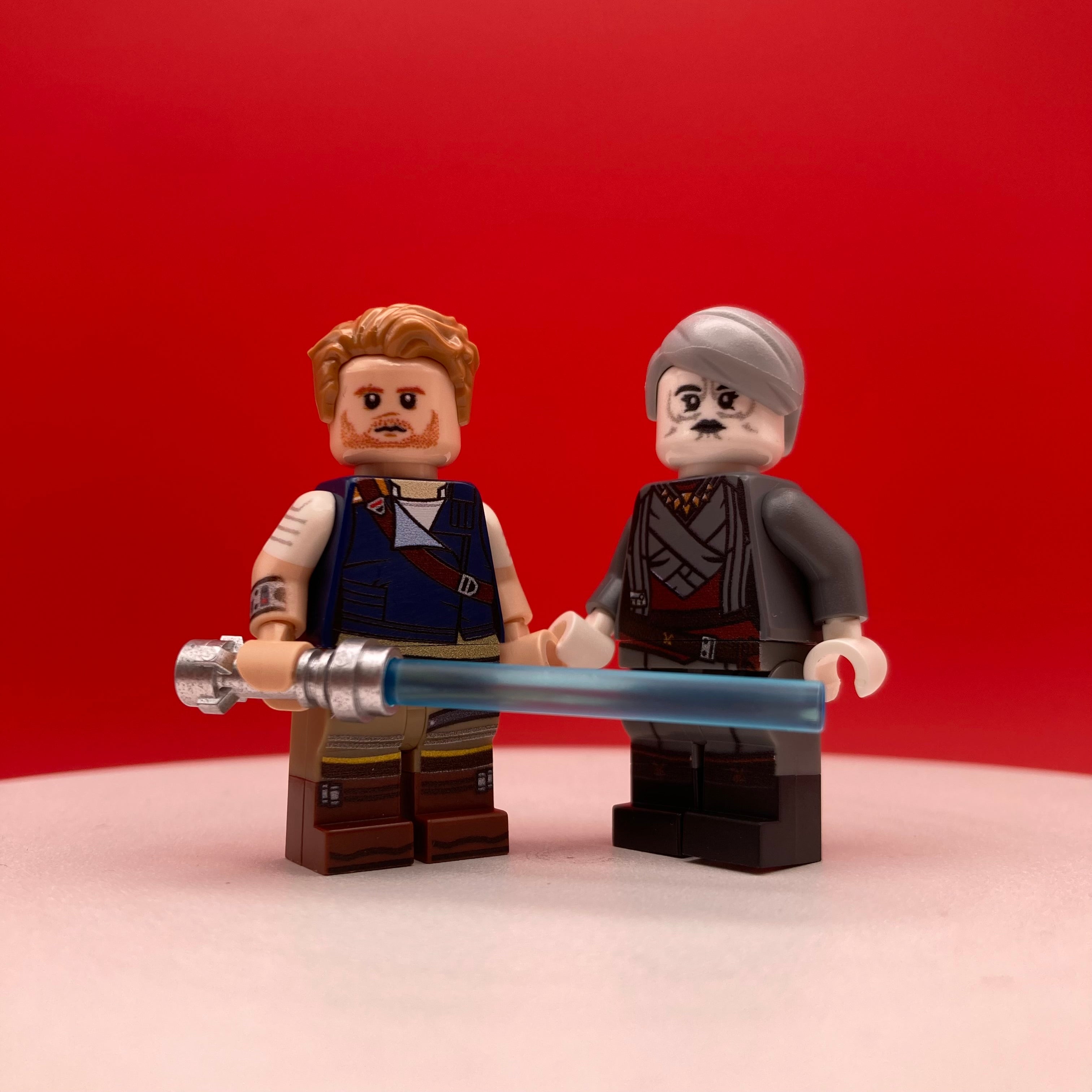 Brick Daddy Minifigures